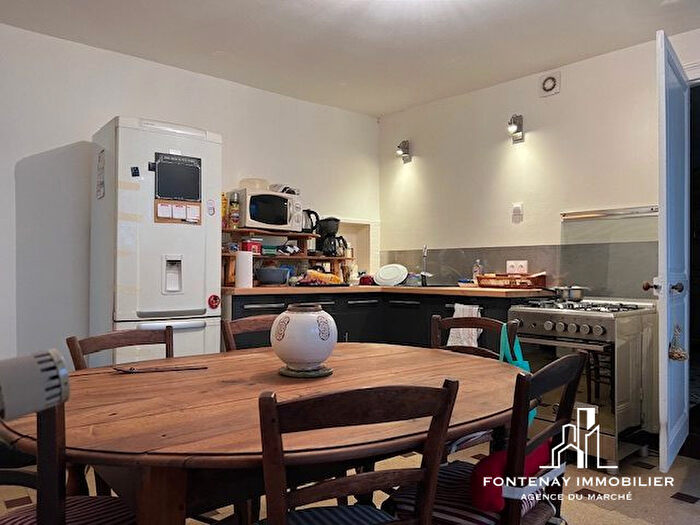 Maison 5 pièces à vendre - Fontenay-le-Comte, Commerce, Marchoux