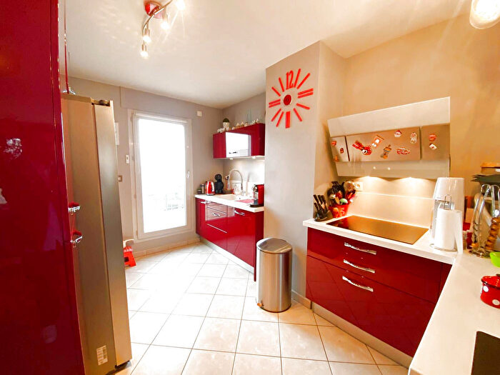 Appartement à vendre - Seynod, Périphérie - 5 pièces - 4 chambres