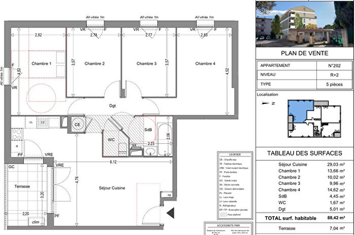 Maisons à vendre et appartements à louer - 2