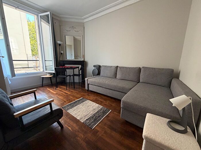 Paris 14ème, Didot, Porte de Vanves - Appartement 1 pièce à louer