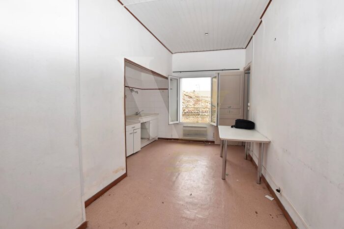 Béziers : Appartement 2 pièces à vendre