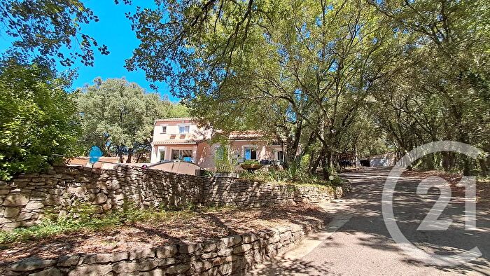 Maison à vendre - Quissac - 6 pièces - 5 chambres