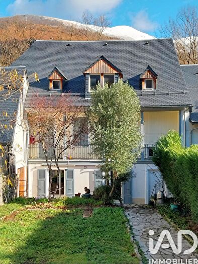 Maison à vendre - Sarrancolin - 6 pièces - 5 chambres