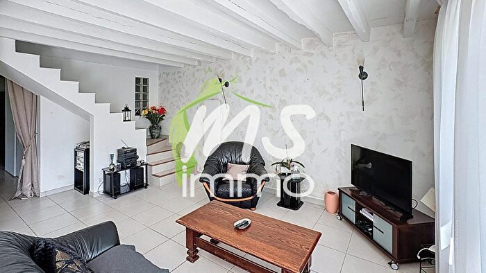 Maison à vendre - Saint-Eusèbe-en-Champsaur - 2 pièces - 1 chambre