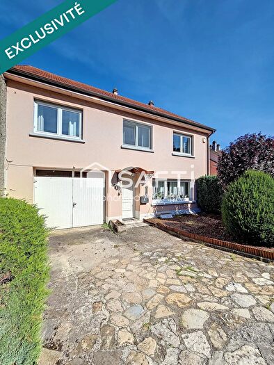 Maison à vendre - Zetting - 7 pièces - 4 chambres