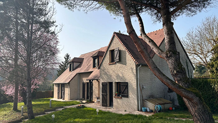 Maison à vendre - Vert - 8 pièces - 5 chambres