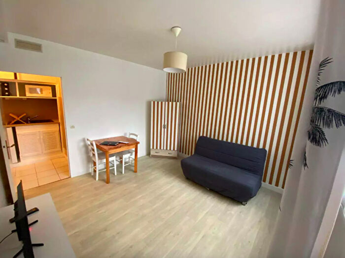 Appartement 1 pièce à louer - Le Plessis-Robinson, Cité Basse
