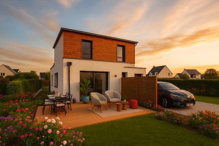 Maisons à vendre et appartements à louer - 2