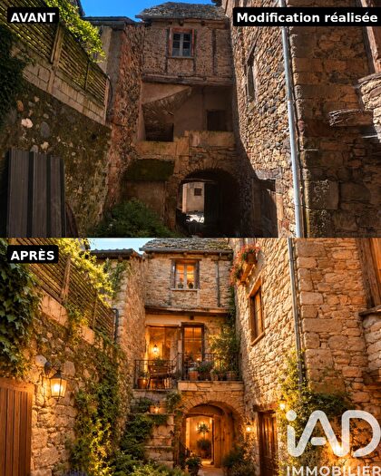 Maison 10 pièces à vendre à Saint-Côme-d'Olt