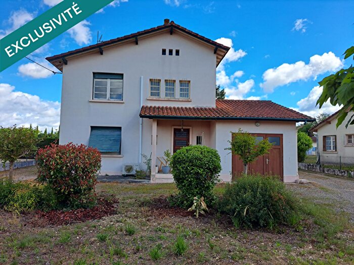 Roquefort - Maison 6 pièces à vendre