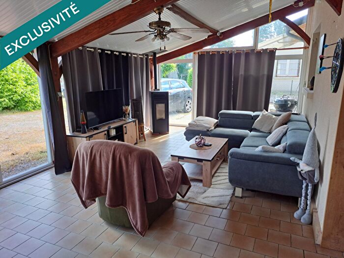 Maisons à vendre et appartements à louer - 2