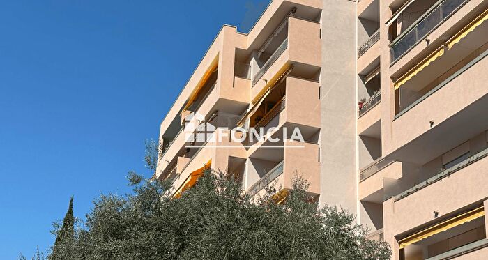 Appartement 3 pièces à vendre à Le Cannet, Rocheville, Colombier, Campelières