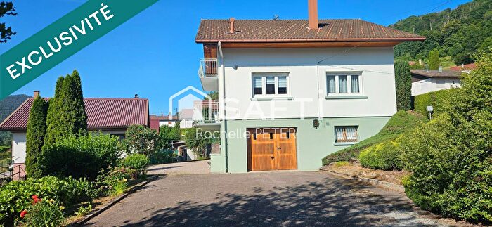 Cornimont - Maison 9 pièces à vendre