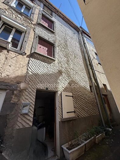 Dallet - Maison 4 pièces à vendre