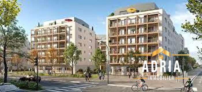 Appartement à vendre - Tours - 3 pièces