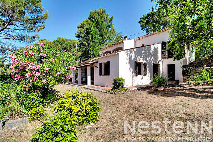 Maison 4 pièces à Draguignan, Billette, La Foux, Les Négadis, à vendre