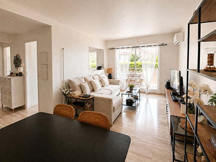 Le Cannet, Moulières, Notre-Dame des Anges - Appartement 2 pièces à vendre