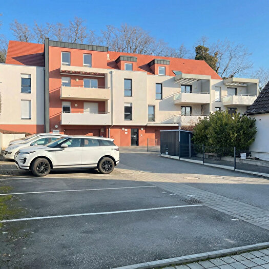 Appartement à vendre - Rixheim, Centre-ville, Gare - 3 pièces - 12 chambres