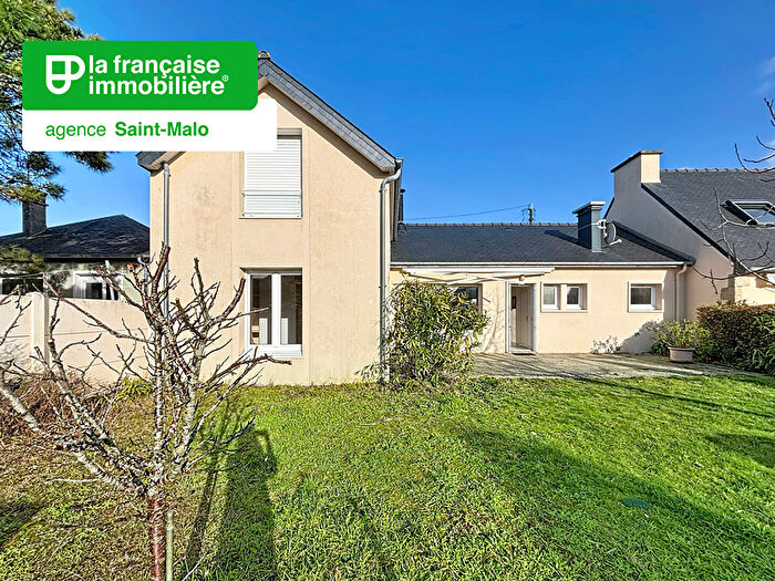 Maison à vendre - Saint-Lunaire - 5 pièces - 4 chambres