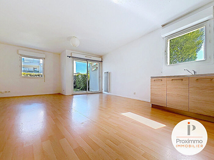 Plescop - Appartement 2 pièces à vendre