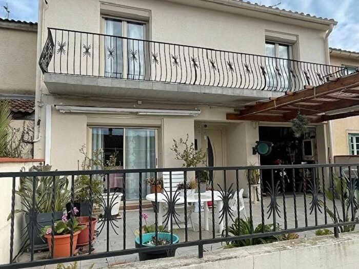 Maison à vendre - Latour-Bas-Elne - 6 pièces - 5 chambres