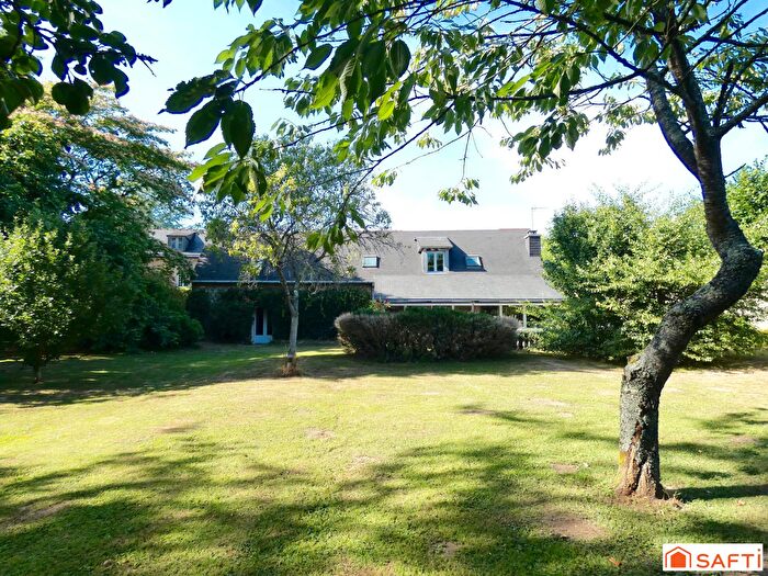 Maison à vendre - Quimperlé - 6 pièces - 4 chambres