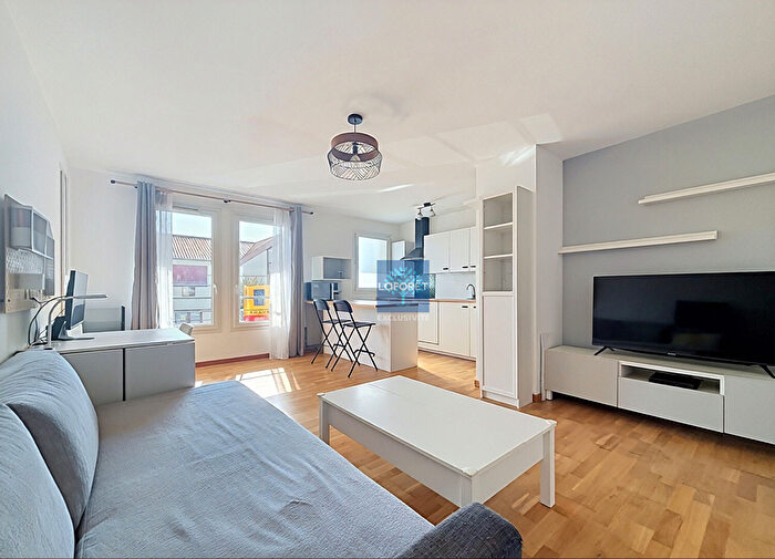 Appartement 3 pièces à vendre - Cergy, Les Hauts-de-Cergy