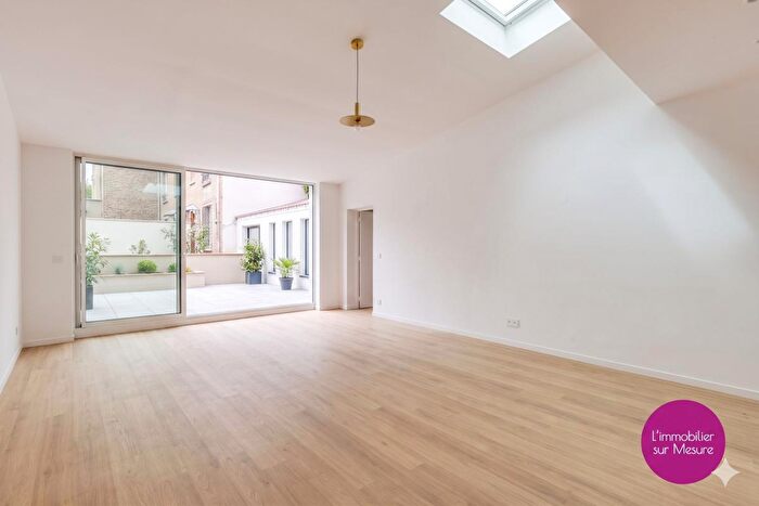 Maison 8 pièces à vendre - Montreuil, Bas Montreuil, Bobillot