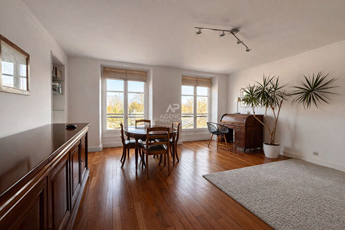 Appartement à vendre - Sèvres, Centre-ville, Cristallerie, Manufacture, Danton - 3 pièces - 2 chambres