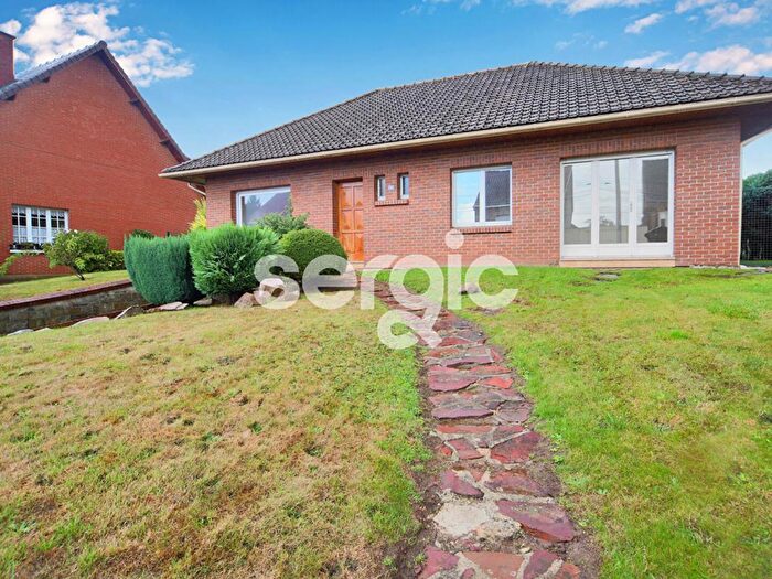 Maison 5 pièces à Haillicourt, à vendre