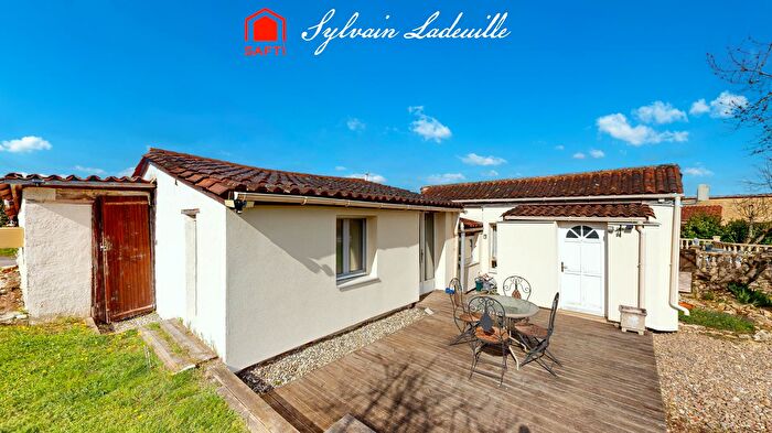 Maison à vendre - Saint-Laurent-la-Vallée - 3 pièces - 1 chambre