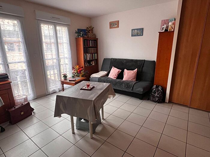 Appartement 1 pièce à Saint Ladre-La Sablonniere, Crépy-en-Valois, à louer