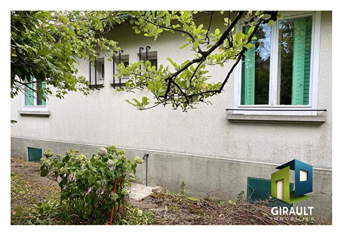 Maison 4 pièces à Bavilliers, à vendre