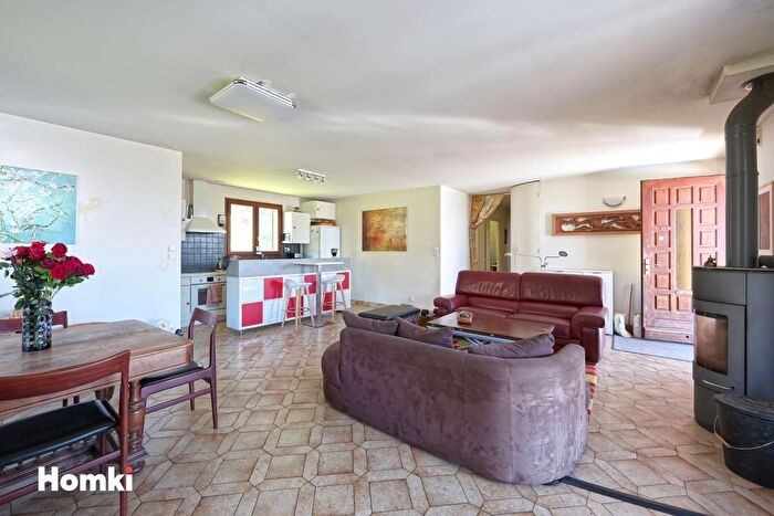 Maison à vendre - La Côte-Saint-André - 4 pièces - 3 chambres