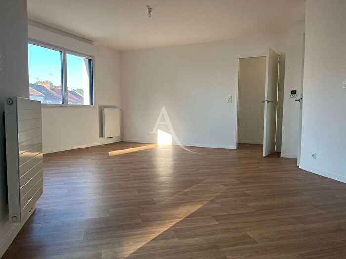Appartement 3 pièces à louer à Durantière, Nantes