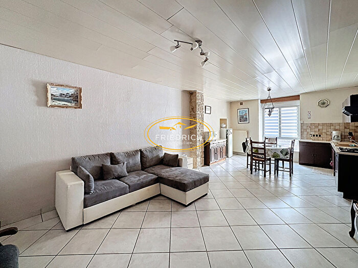 Maison à vendre - Tronville-en-Barrois - 5 pièces - 3 chambres