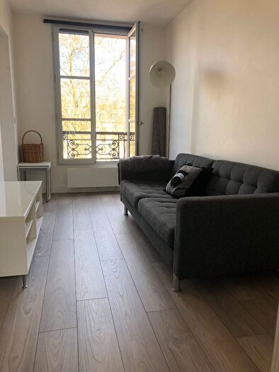 Appartement à louer - Montreuil, Versailles - 2 pièces - 1 chambre