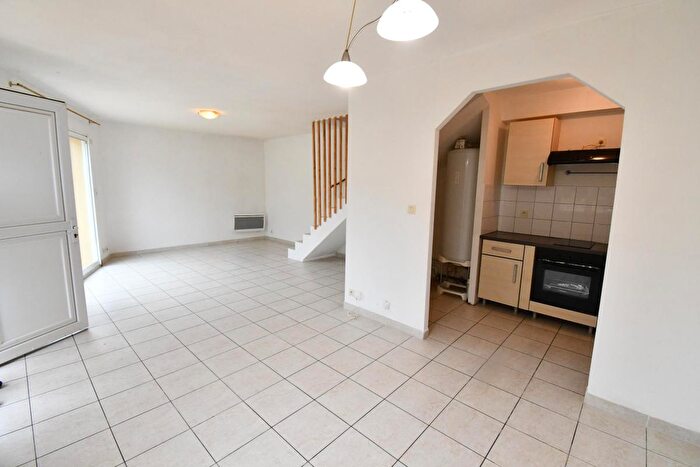 Maison à vendre - Valras-Plage, La Jasse, Récanettes - 3 pièces - 2 chambres