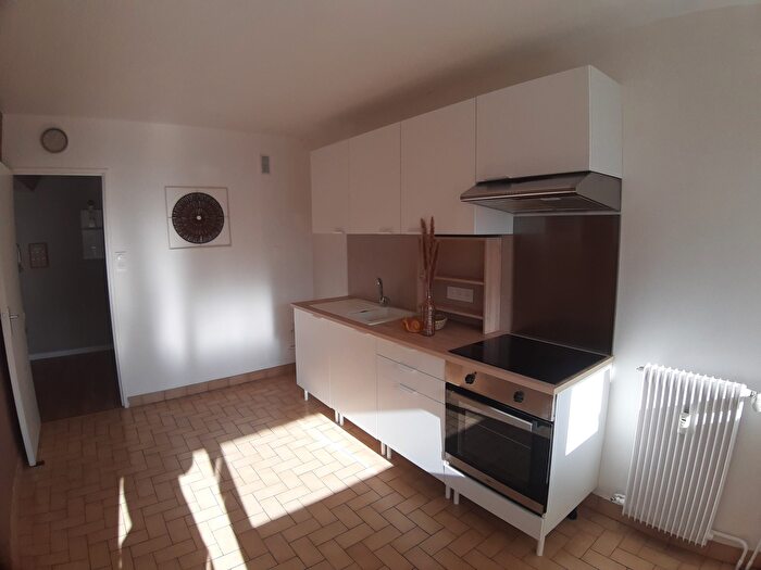 Appartement 4 pièces à Saint-Dié-des-Vosges, à louer