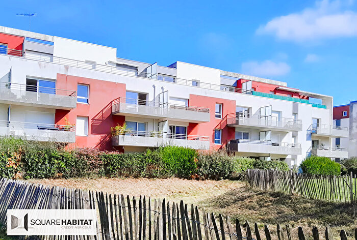 Appartement à vendre - Séné - 2 pièces - 1 chambre