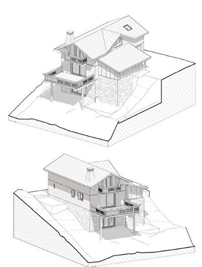 Maisons à vendre et appartements à louer - 2