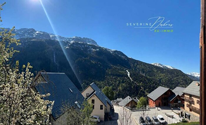 Maison 3 pièces à Vaujany, à vendre
