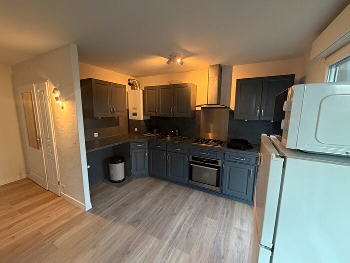 Appartement à vendre - Dijon, Toison dOr - 3 pièces - 2 chambres