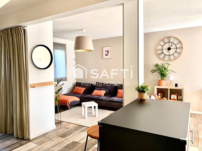 Maison 4 pièces à vendre - Mérignac, Centre-ville
