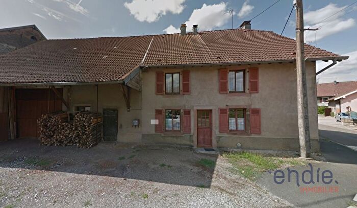 Maison à vendre - Buc - 7 pièces - 3 chambres