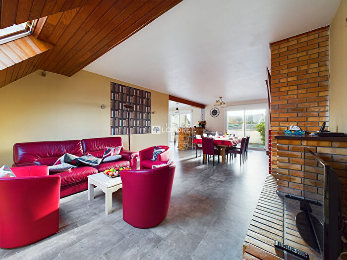 Maison à vendre - Guilvinec - 4 pièces - 3 chambres