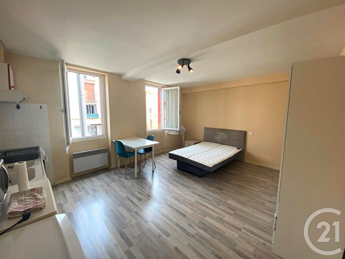 Appartement 1 pièce à louer à Albi, Centre-ville