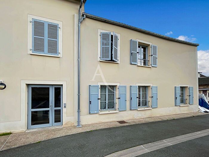 Les Berthelées-Les Coteaux-Les Perruchet, Auvers-sur-Oise - Appartement 3 pièces à louer