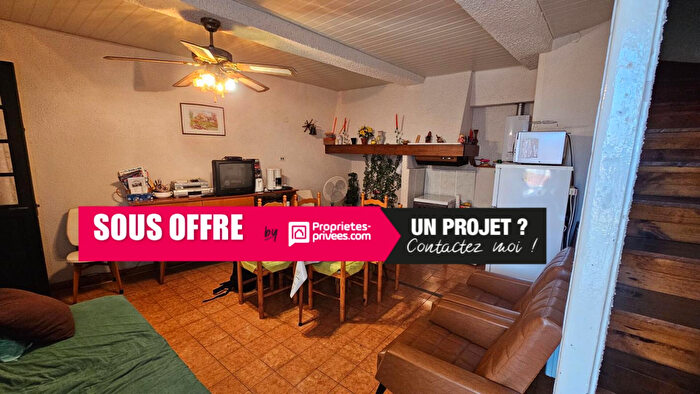 Maison 4 pièces à Passa, à vendre