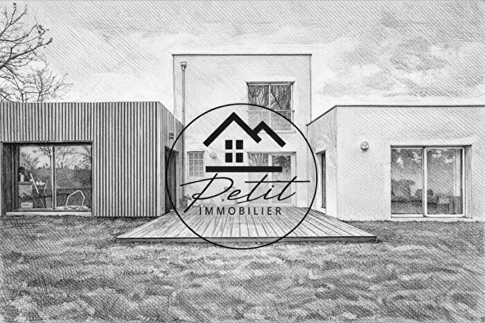 Maison à vendre - Essuiles - 5 pièces - 3 chambres